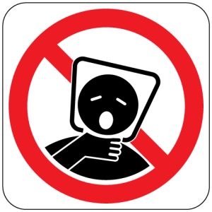 SUFFOCATION HAZARD WARNING | significon